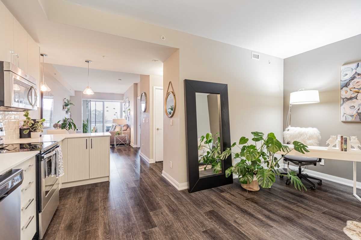 502 - 760 The Queensway, Etobicoke | Sold, W5418413 | Condos.ca