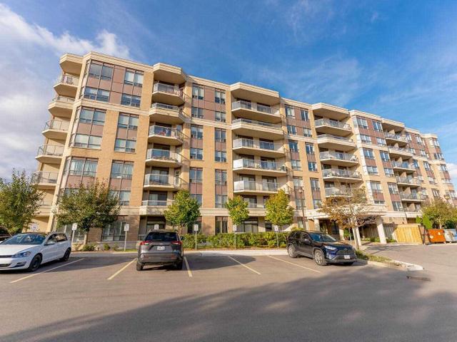 507 - 300 Ray Lawson Blvd, Brampton | Sold, W5421107 | Condos.ca