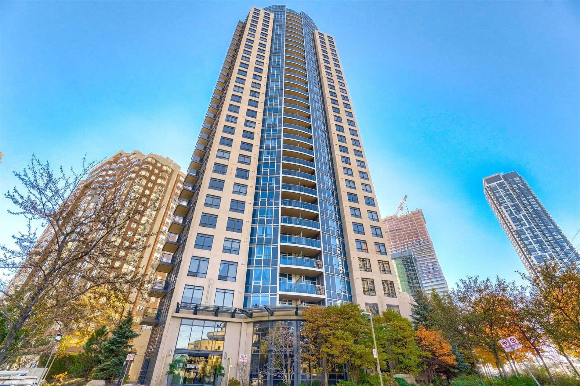 1001 - 330 Burnhamthorpe Rd, Mississauga | Leased, W5429707 | Condos.ca