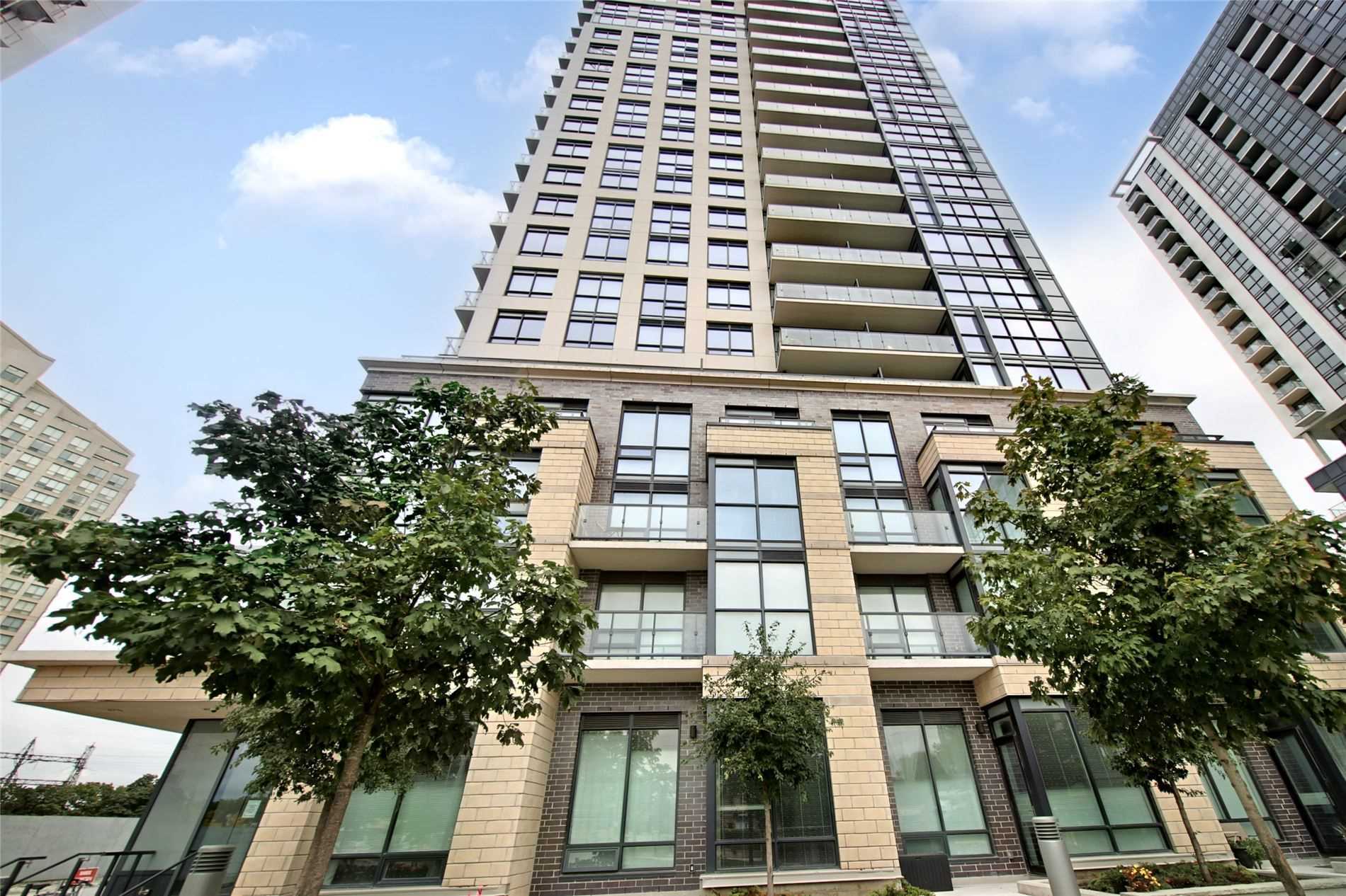 2407 - 20 Thomas Riley Rd W, Etobicoke | Sold Conditional, W5429968 ...