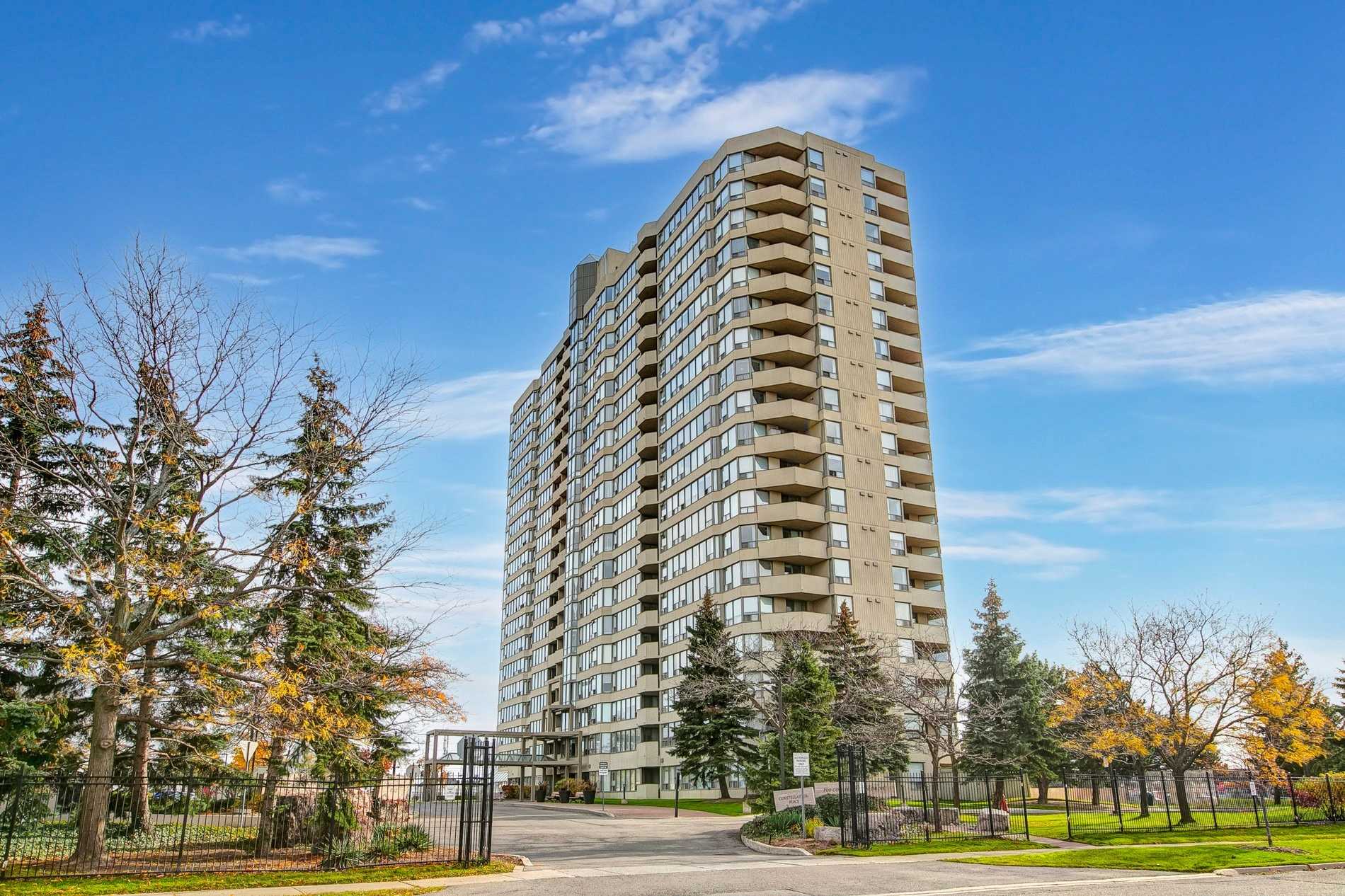 201 - 700 Constellation Dr, Mississauga | Sold, W5431203 | Condos.ca
