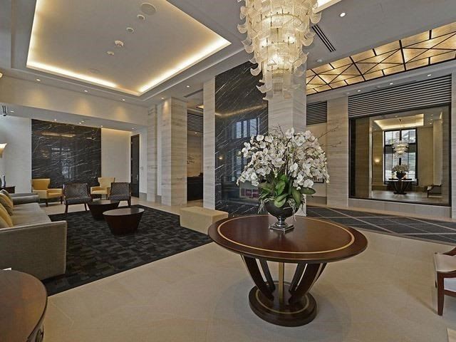 825 - 1 Oldmill Dr, York | Leased, W5433700 | Condos.ca