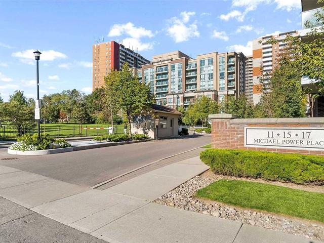 201 - 17 Michael Power Pl, Etobicoke | Sold, W5435458 | Property.ca