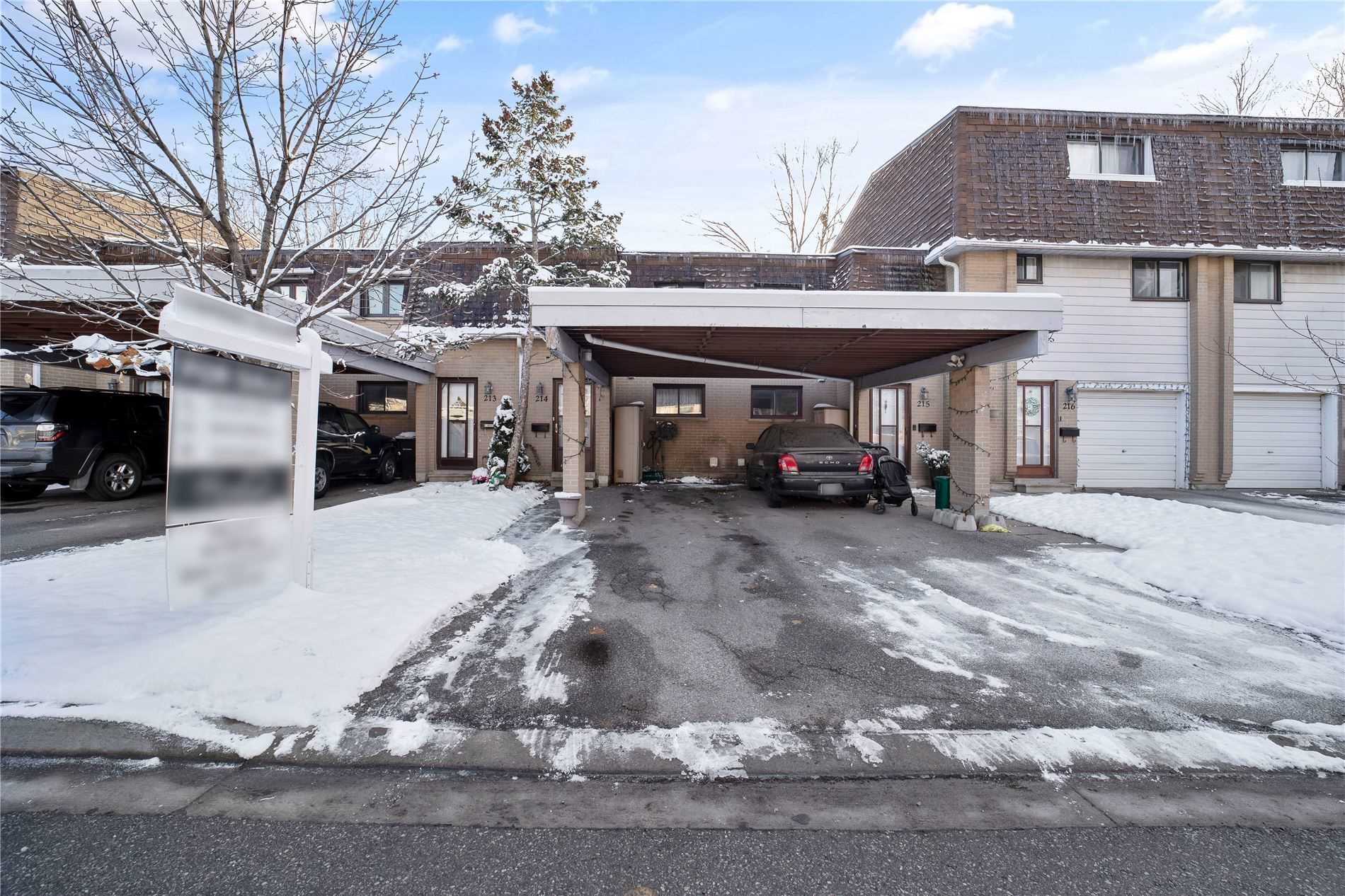 214 - 475 Bramalea Rd, Brampton | Sold, W5446692 | Condos.ca