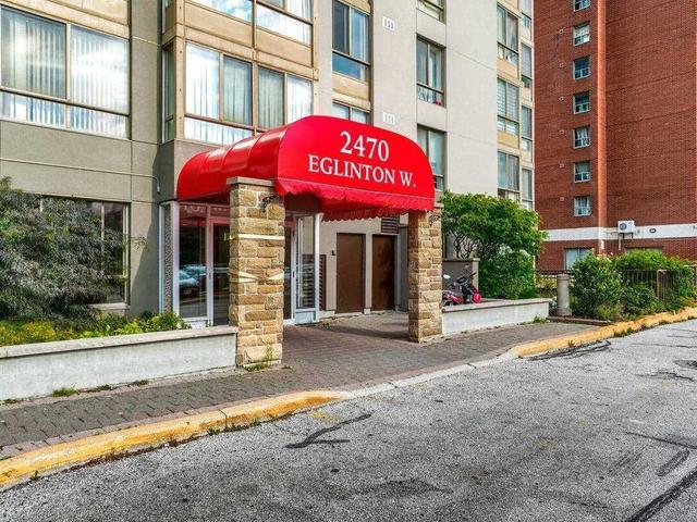 W1703 - 2470 Eglinton Ave, York | Terminated, W5460643 | Condos.ca