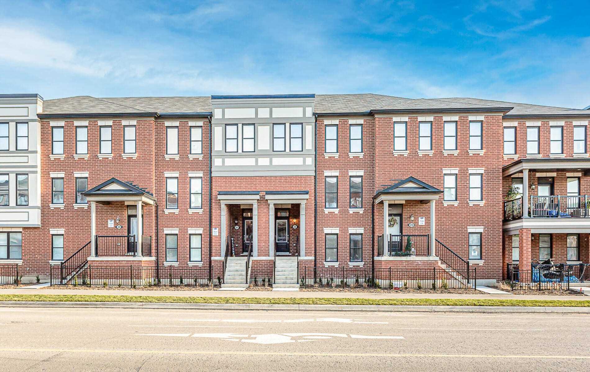 22 - 1285 Sycamore Gdns, | Leased, W5464259 | Condos.ca