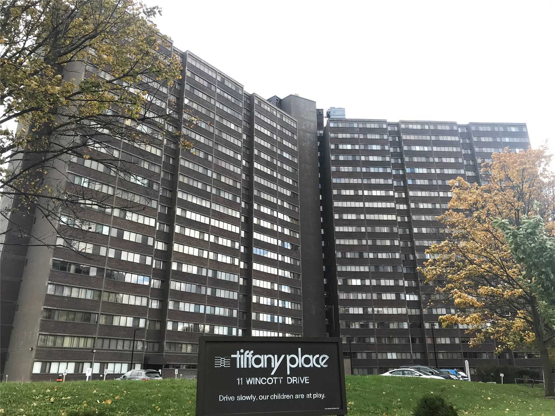 1814 - 11 Wincott Dr, Etobicoke | Sold, W5470202 | Condos.ca