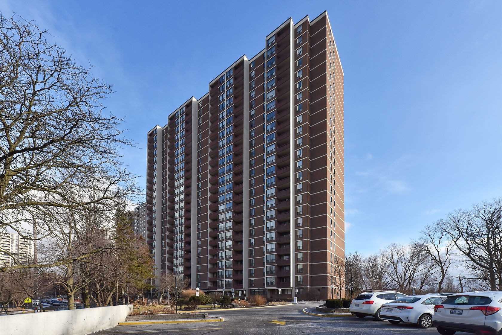 1707 - 85 Emmett Ave, York | Sold, W5470289 | Condos.ca