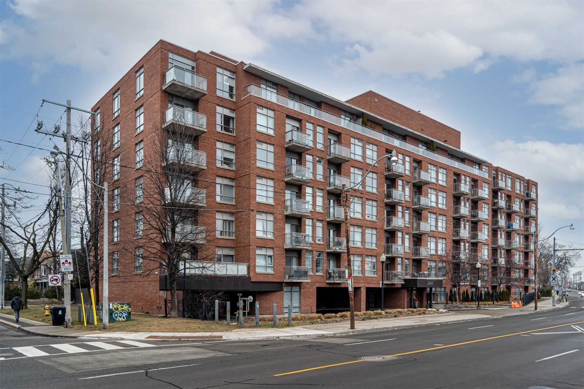 620 - 2495 Dundas St W, Toronto | Sold, W5471855 | Condos.ca