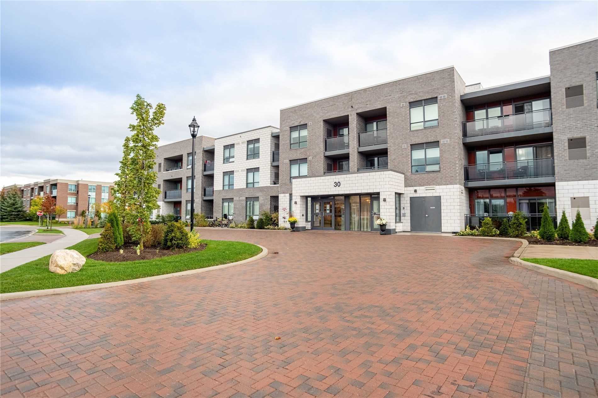 211 - 30 Via Rosedale, Brampton | Leased, W5472188 | Condos.ca