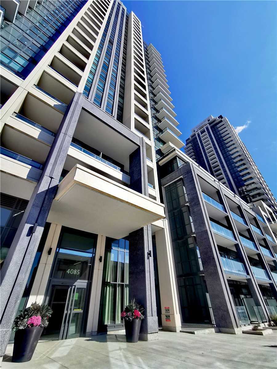 1010 - 4085 Parkside Village Dr, Mississauga | Sold, W5472475 | Condos.ca