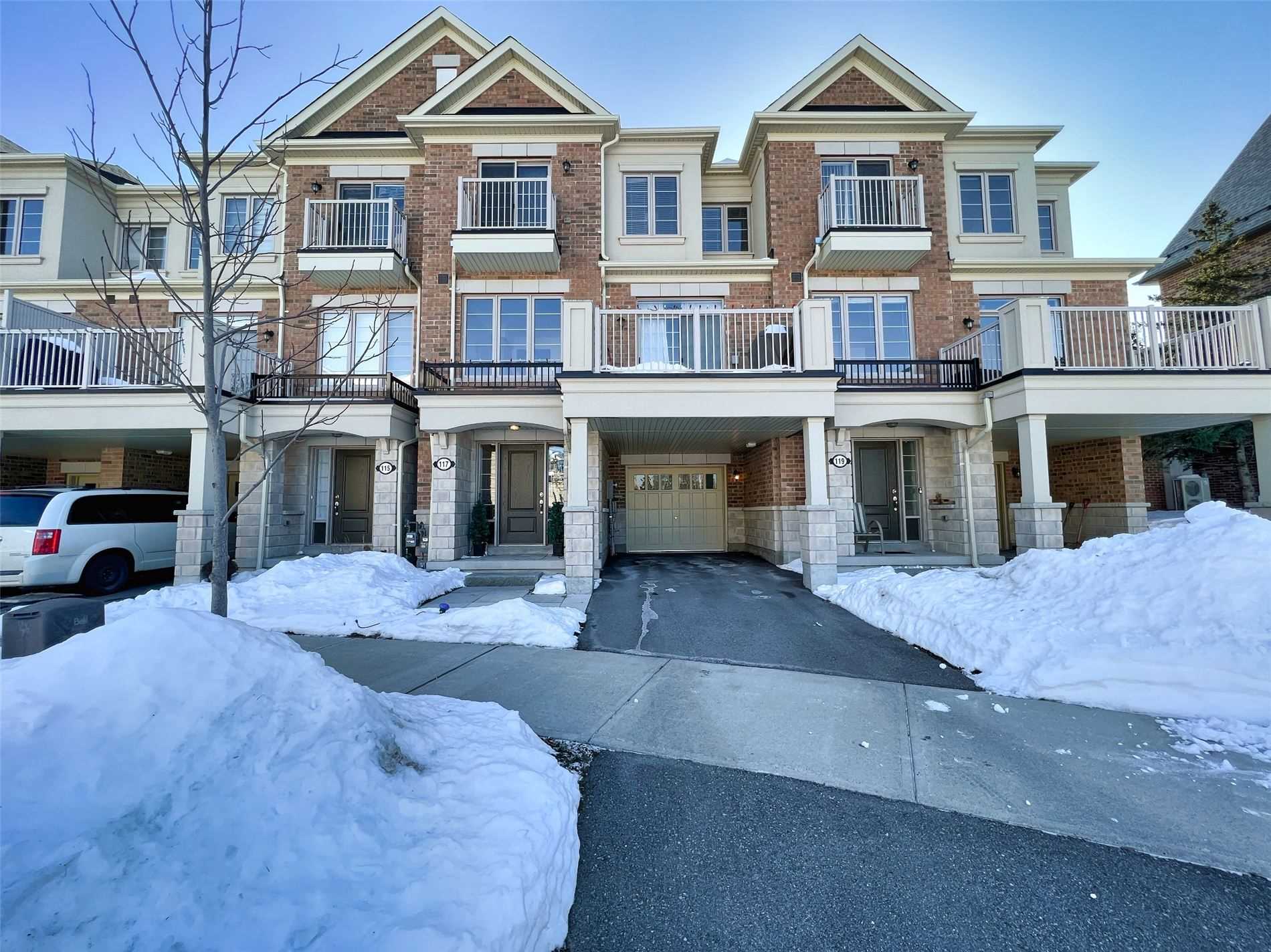 117 Thomas Fisher Dr, Toronto | Expired, W5477571 | Condos.ca