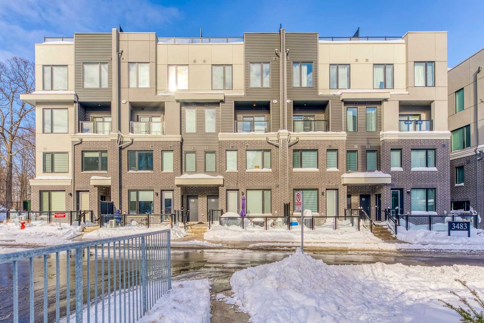 17 - 3483 Widdicombe Way, Mississauga | Leased, W5478558 | Condos.ca
