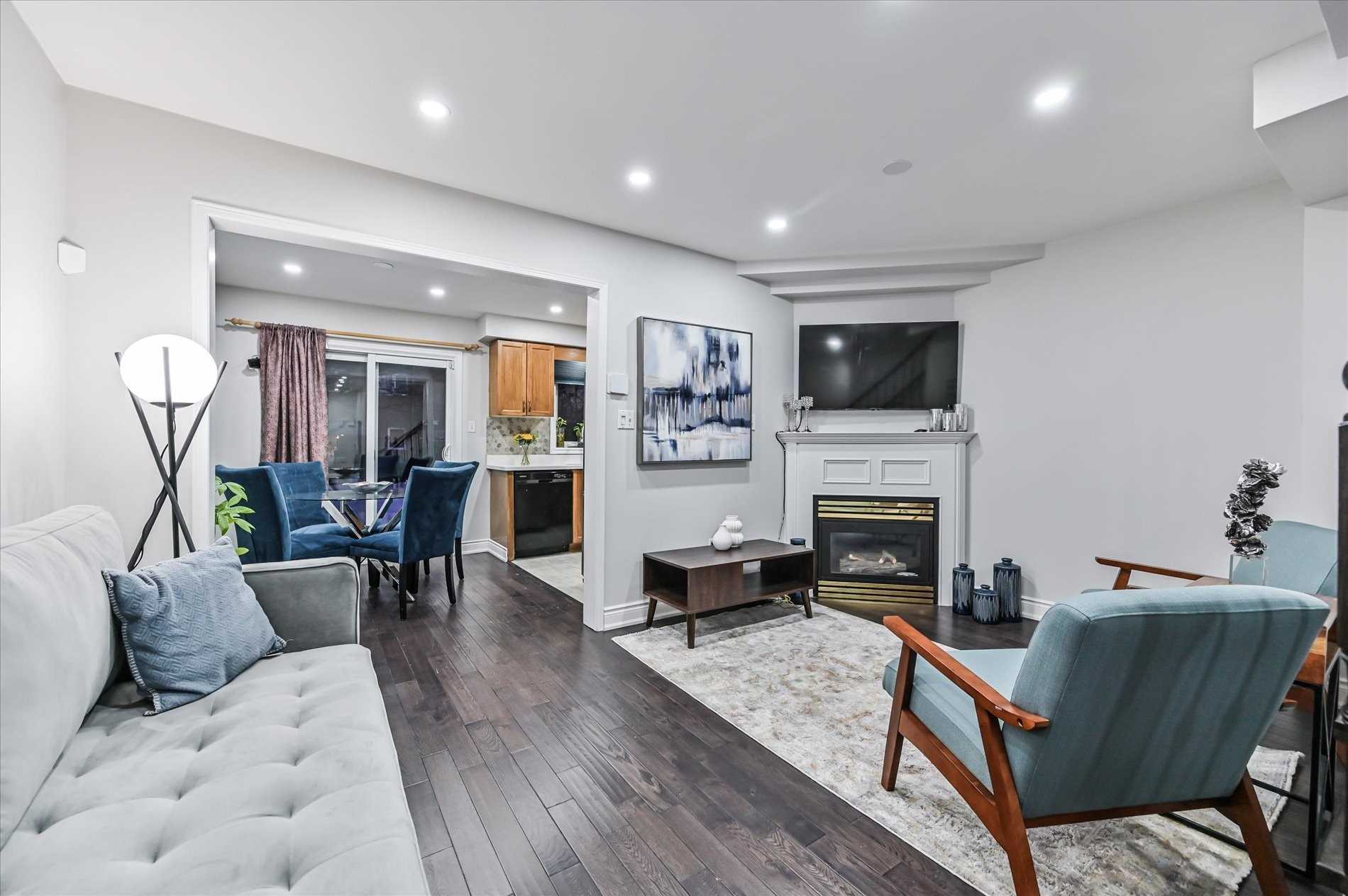 19 - 1591 South Parade Crt, Mississauga | Sold, W5482816 | Condos.ca