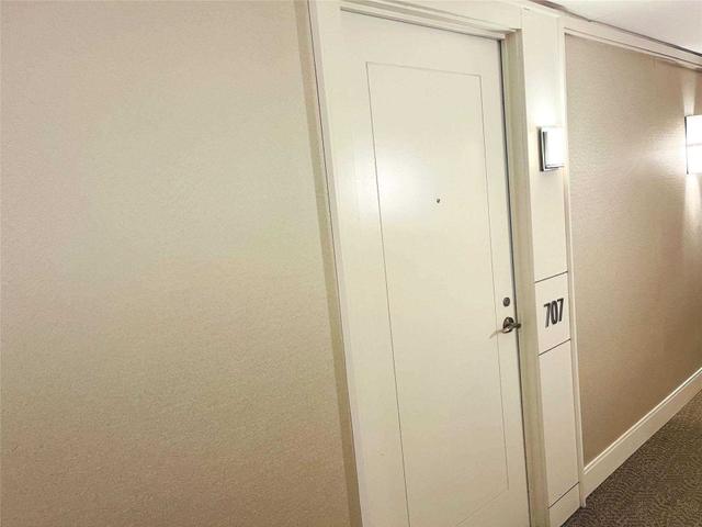 707 - 830 Lawrence Ave W, North York | Sold, W5483519 | Condos.ca