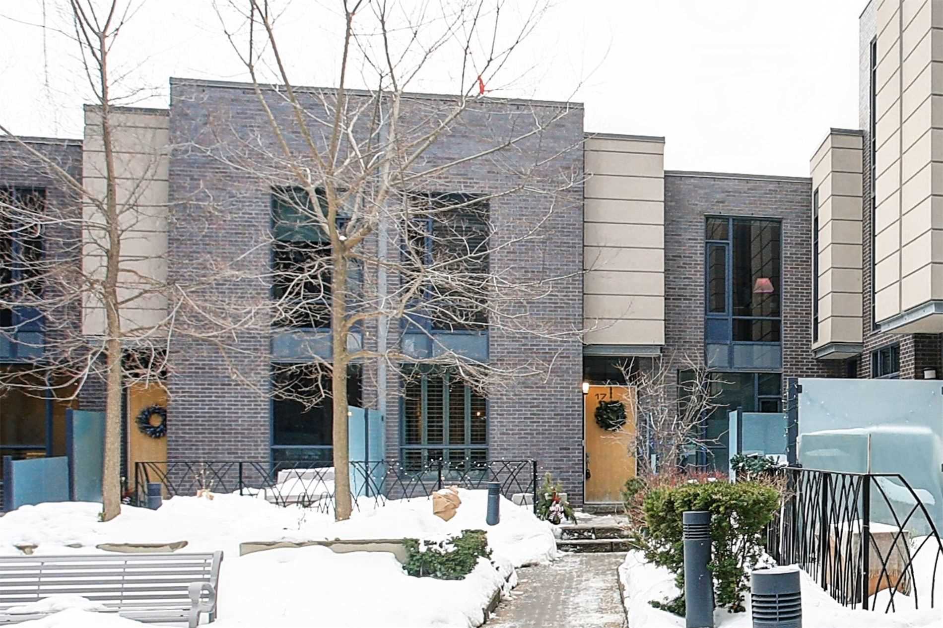 TH17 - 15 Valhalla Inn Rd, Etobicoke | Sold, W5495944 | Condos.ca