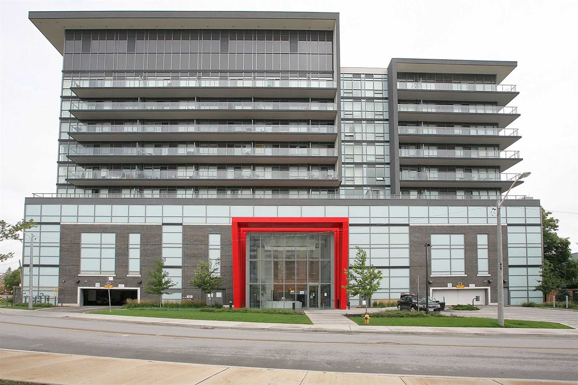 829 - 15 James Finlay Way, North York | Sold, W5500752 | Condos.ca