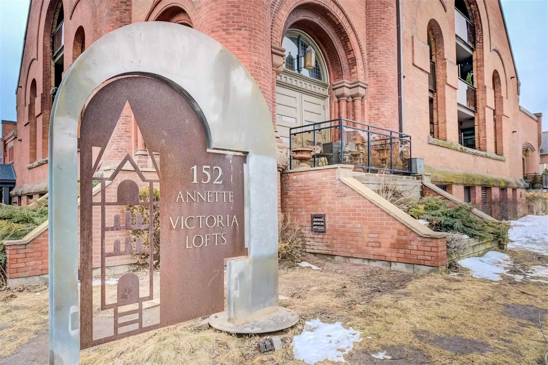 210 - 152 Annette St, Toronto | Sold, W5511673 | Condos.ca