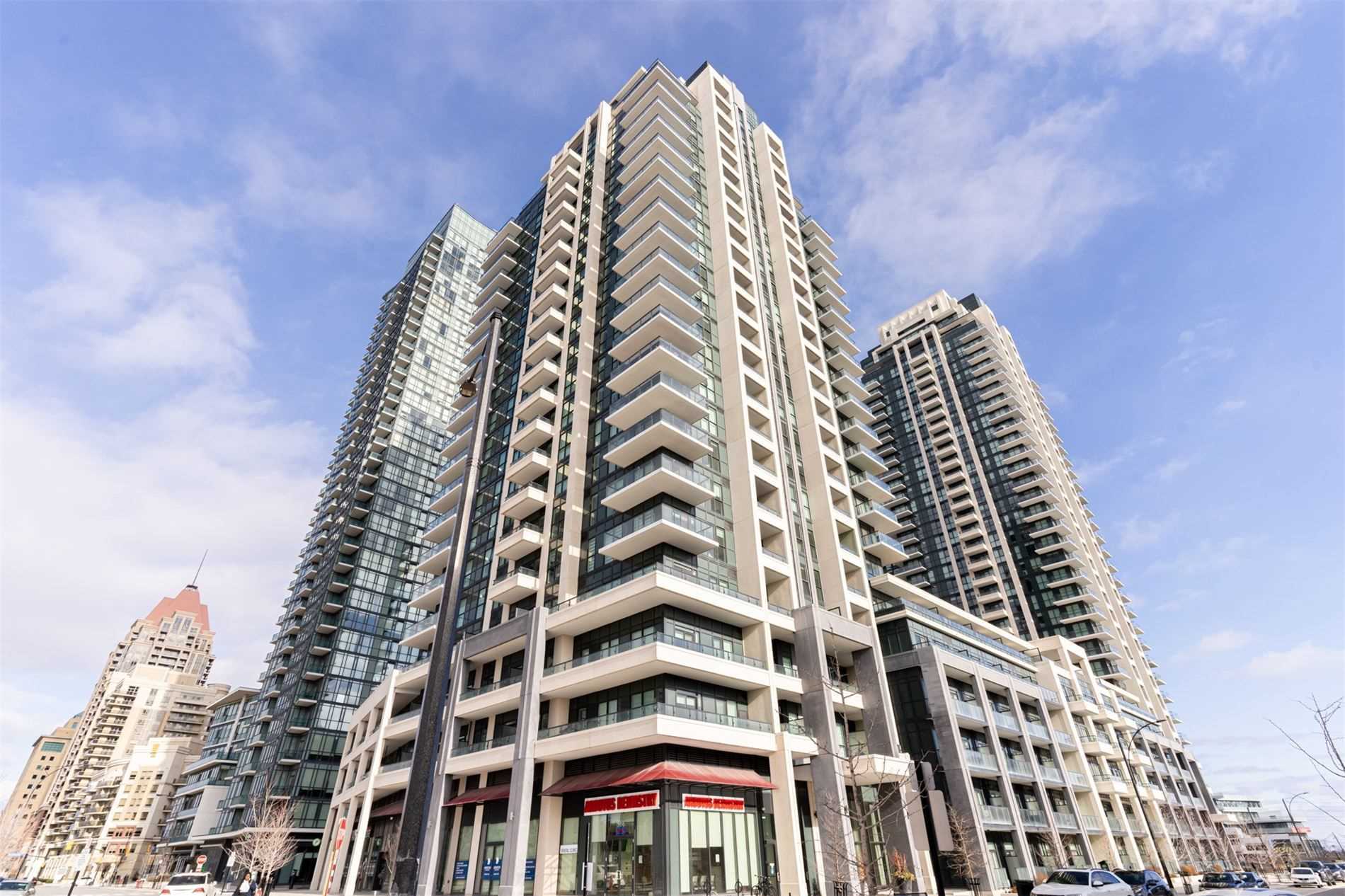 708 - 4085 Parkside Village Dr, Mississauga | Terminated, W5513981 ...