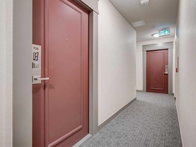 708 - 4085 Parkside Village Dr, Mississauga | Terminated, W5513981 ...