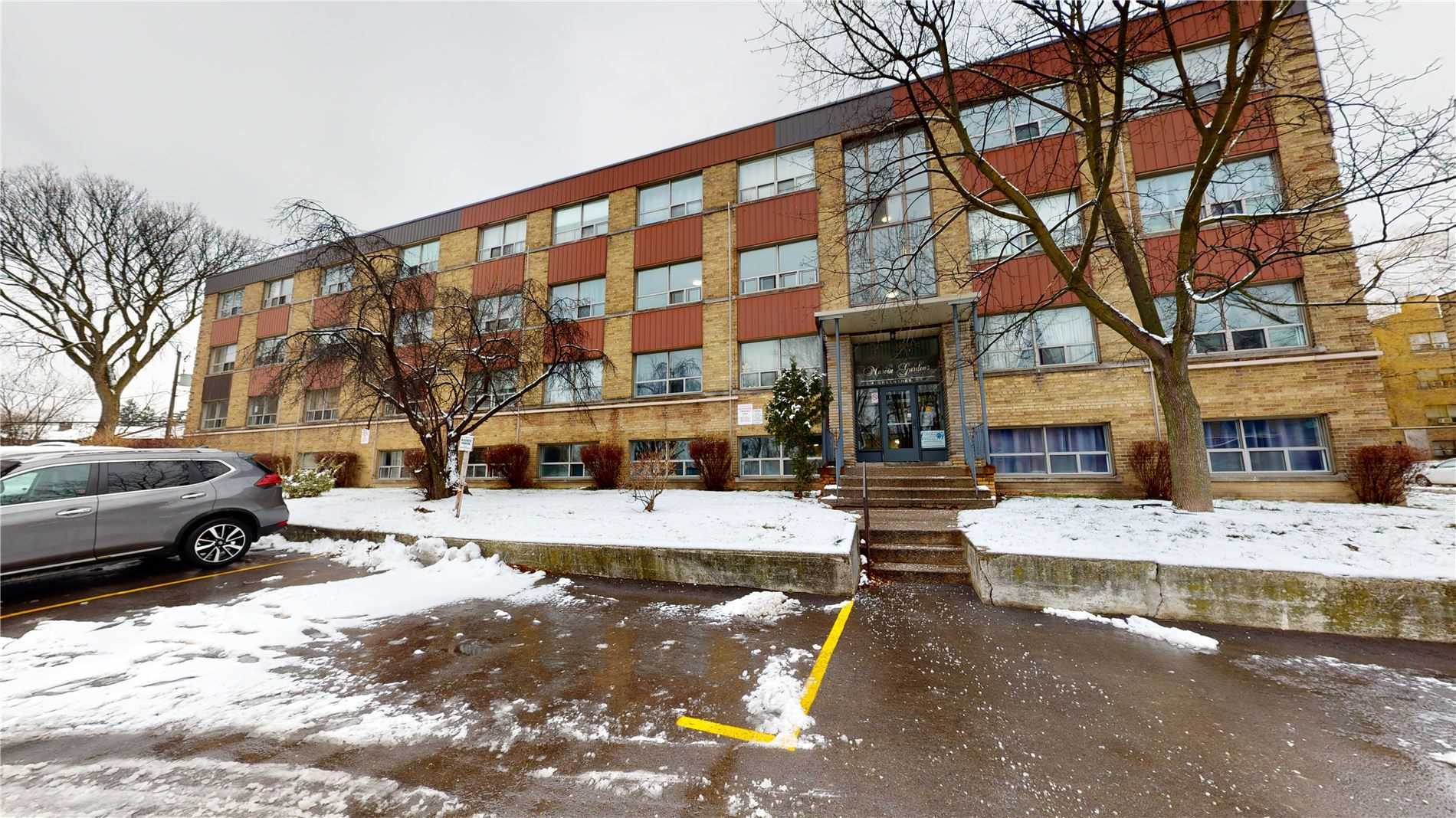 309 - 4 Greentree Crt, York | Leased, W5528629 | Condos.ca