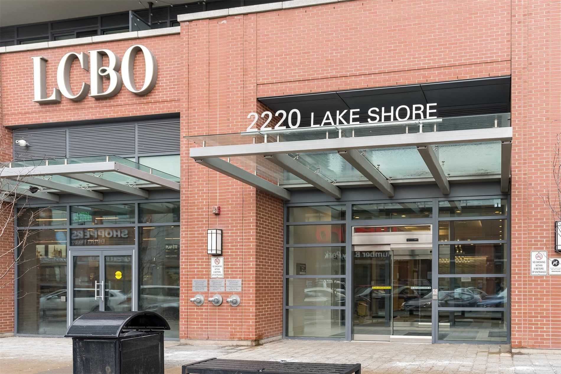 6 - 2220 Lakeshore Blvd W, Etobicoke | Sold, W5551007 | Condos.ca