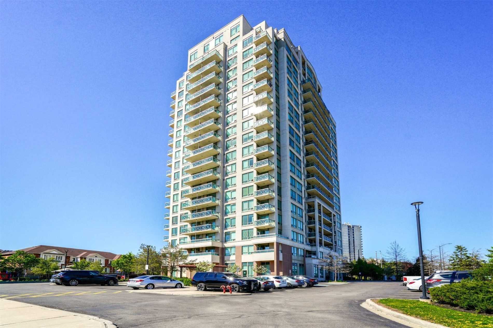 1011 - 1359 Rathburn Rd, Mississauga | Leased, W5551555 | Condos.ca