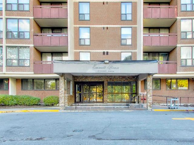 2512 - 85 Emmett Ave, York | Sold, W5552345 | Condos.ca