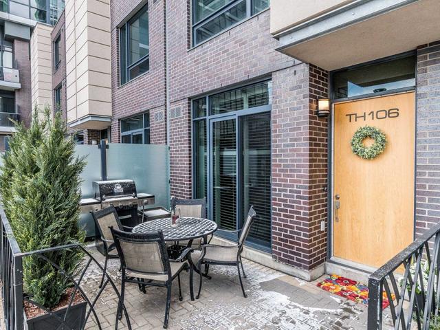 TH106 - 5 Valhalla Inn Rd, Etobicoke | Terminated, W5555696 | Condos.ca