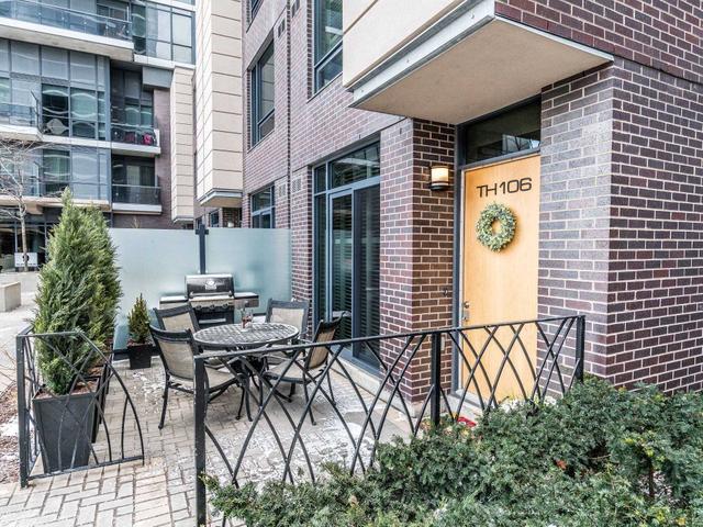 TH106 - 5 Valhalla Inn Rd, Etobicoke | Terminated, W5555696 | Condos.ca