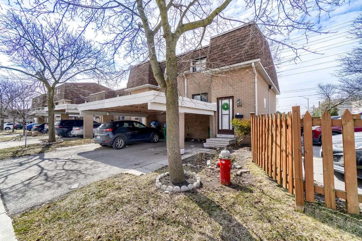 105 - 475 Bramalea Rd, Brampton | Sold, W5567978 | Condos.ca