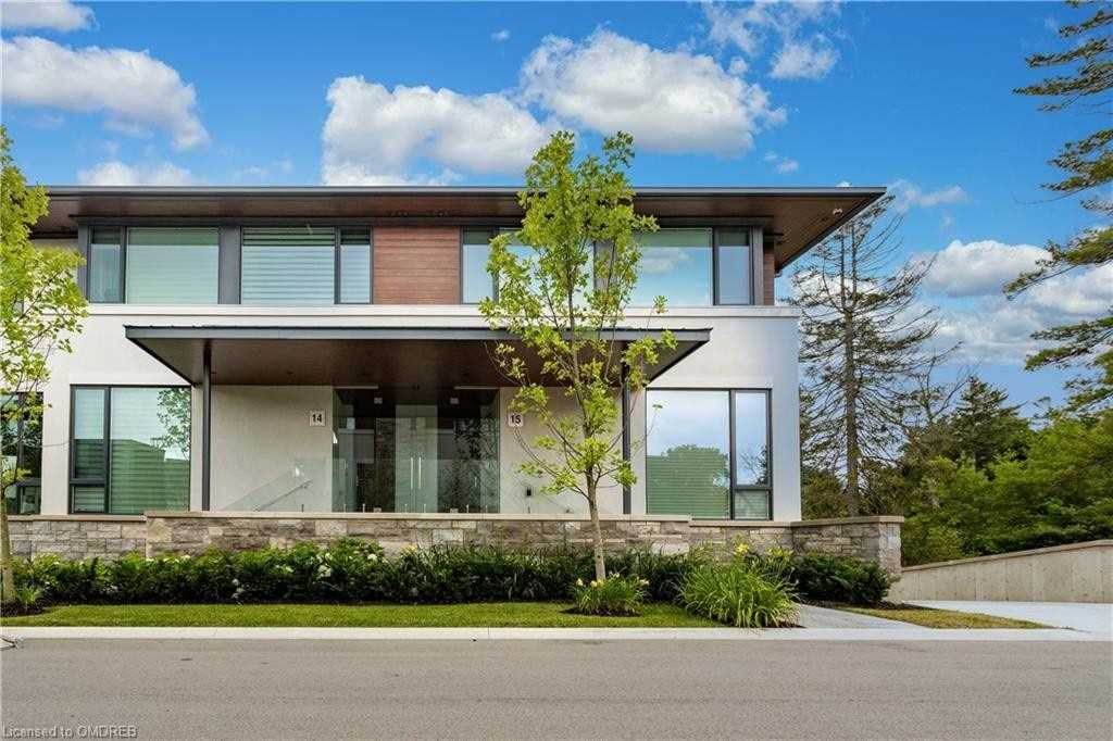 15 - 10 Maple Grove Dr, Oakville | Leased, W5568812 | Condos.ca