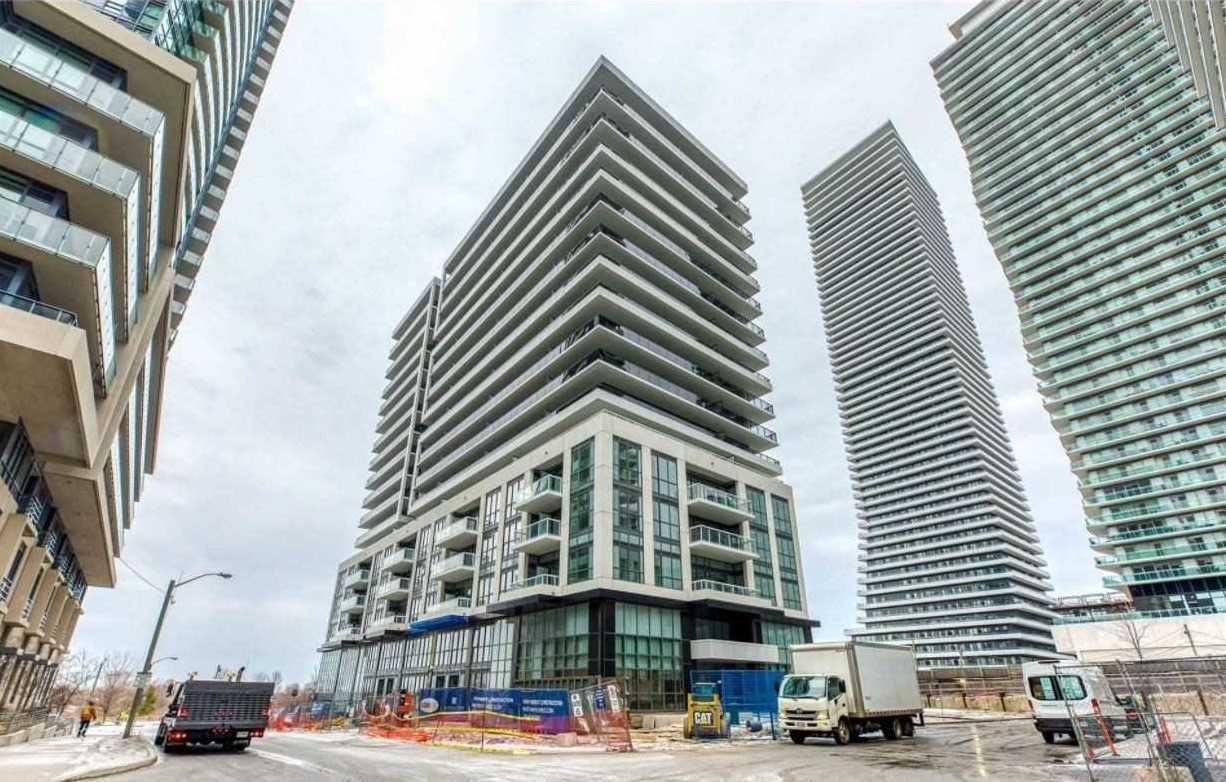 401 - 65 Annie Craig Dr, Etobicoke | Leased, W5573667 | Condos.ca