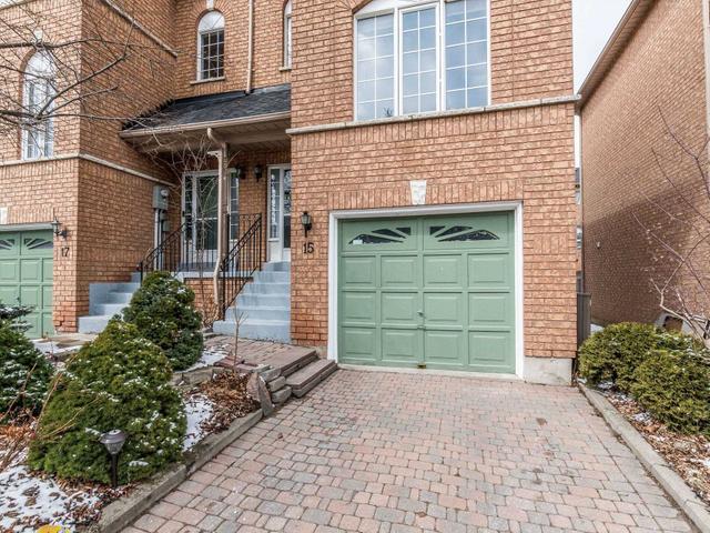 15 - 65 Brickyard Way, Brampton | Sold, W5584133 | Condos.ca