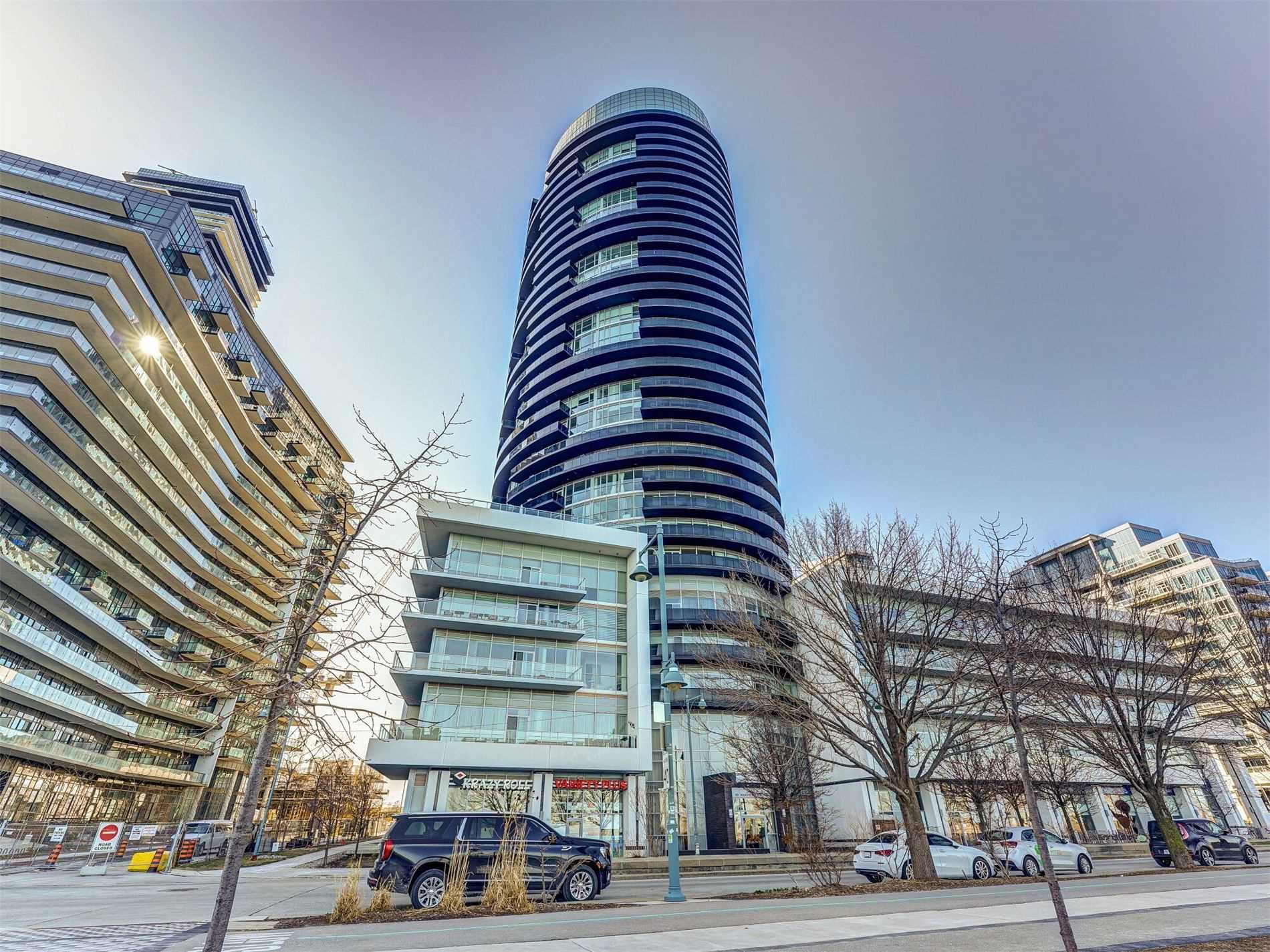 2009 - 80 Marine Parade Dr, Etobicoke | Leased, W5598098 | Condos.ca