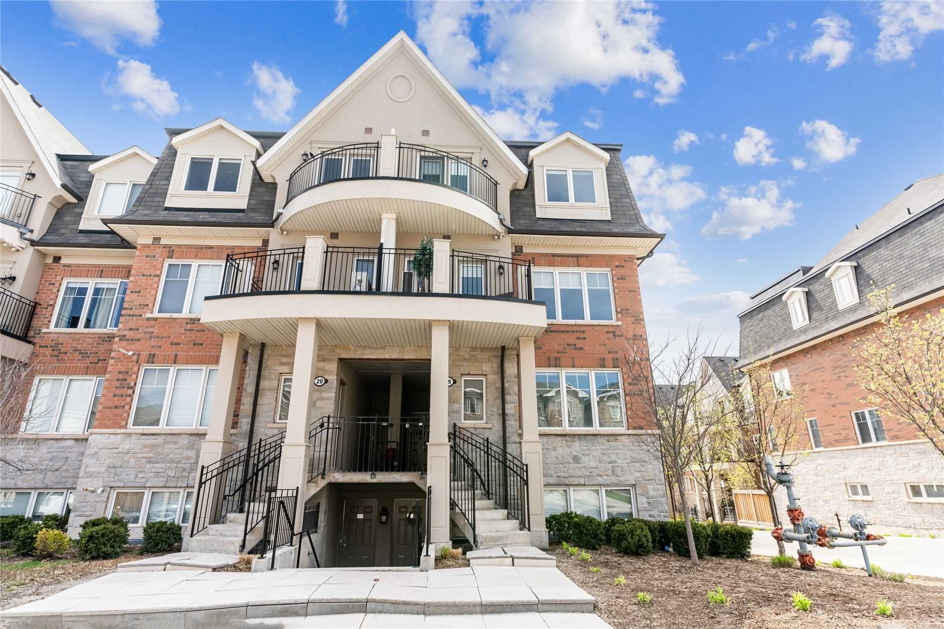 1903 - 2420 Baronwood Dr, Oakville | Sold, W5600044 | Condos.ca