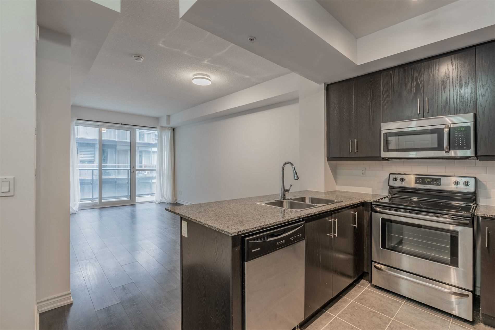 1020 - 15 James Finlay Way, North York | Leased, W5602163 | Condos.ca