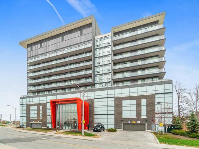 822 - 15 James Finlay Way, North York | Sold, W5604915 | Condos.ca