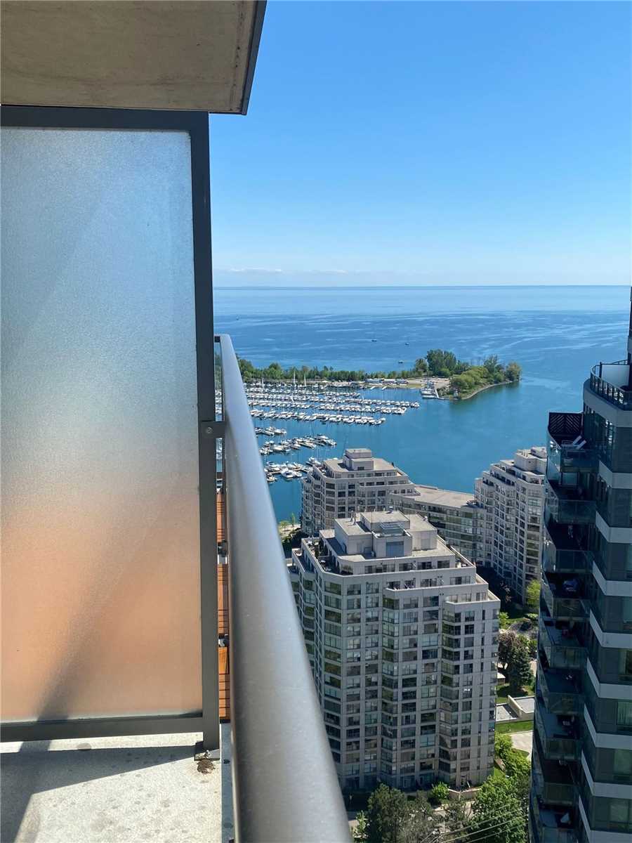 3503 - 2230 Lakeshore Blvd, Etobicoke | Leased, W5610392 | Condos.ca