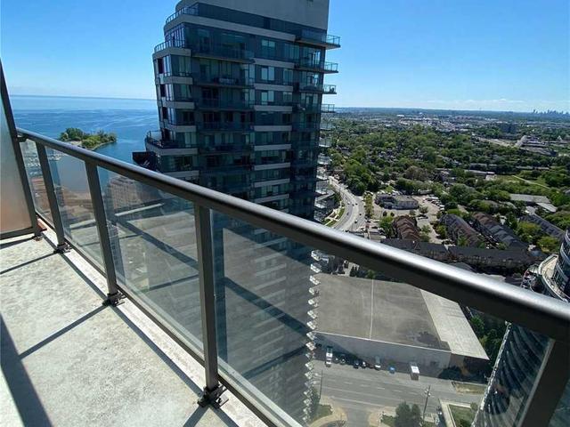 3503 - 2230 Lakeshore Blvd, Etobicoke | Leased, W5610392 | Condos.ca