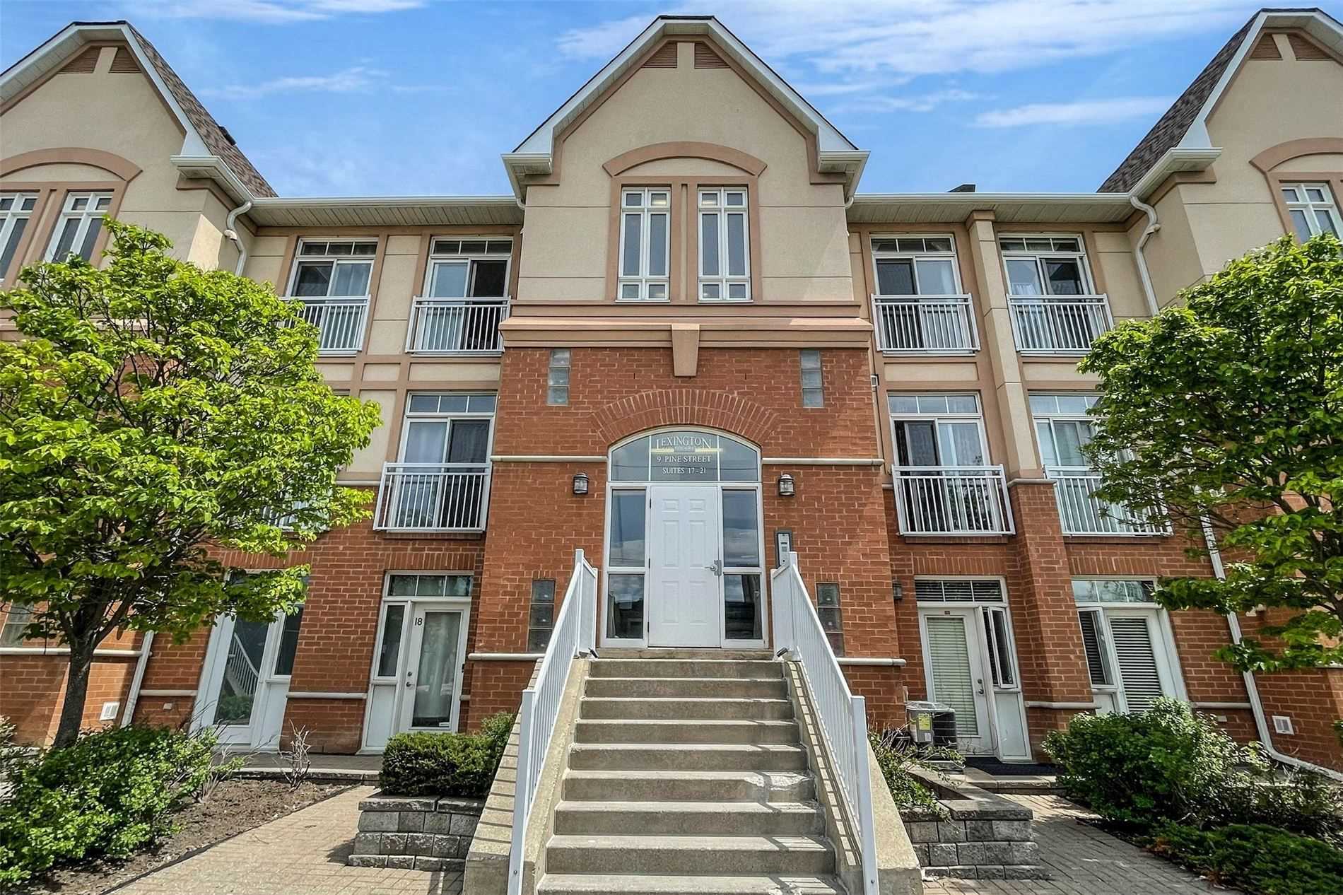 20 - 9 Pine St, York | Terminated, W5621044 | Condos.ca