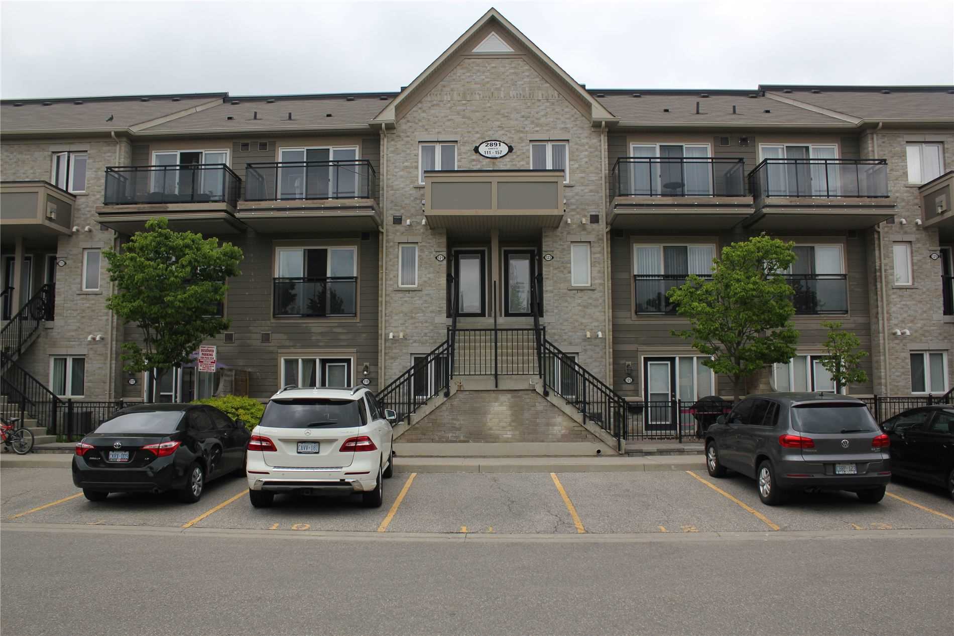 119 - 2891 Rio Crt, Mississauga | Sold, W5628092 | Condos.ca