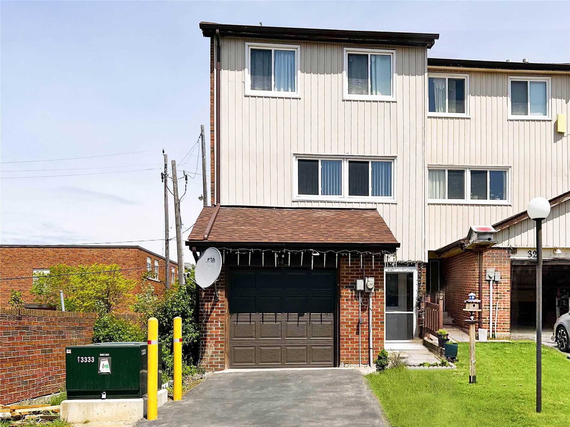 34 San Roberto Way, North York | Sold, W5631164 | Condos.ca