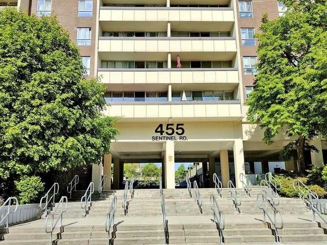609 - 455 Sentinel Rd, North York | Sold, W5632006 | Condos.ca