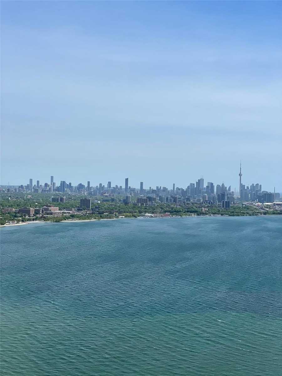 5202 - 70 Annie Craig Dr, Etobicoke | Sold, W5633301 | Condos.ca