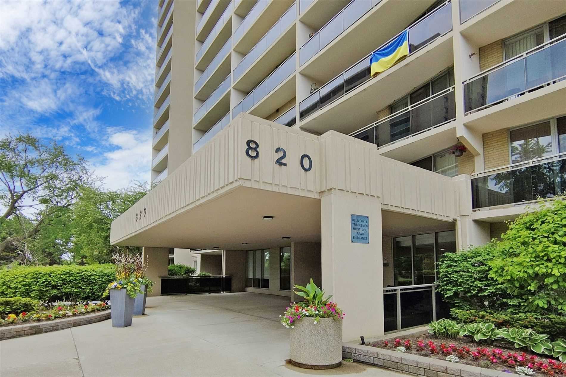 2001 - 820 Burnhamthorpe Rd, Etobicoke | Terminated, W5634957 | Condos.ca
