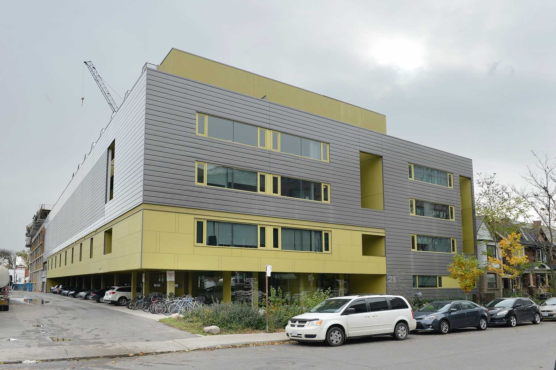 301 - 25 Ritchie Ave, Toronto | Leased, W5636734 | Condos.ca