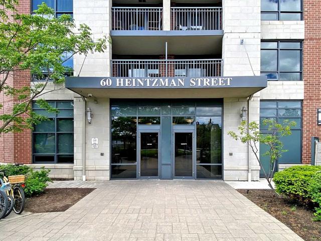 315 - 60 Heintzman St, Toronto | Sold, W5637744 | Condos.ca