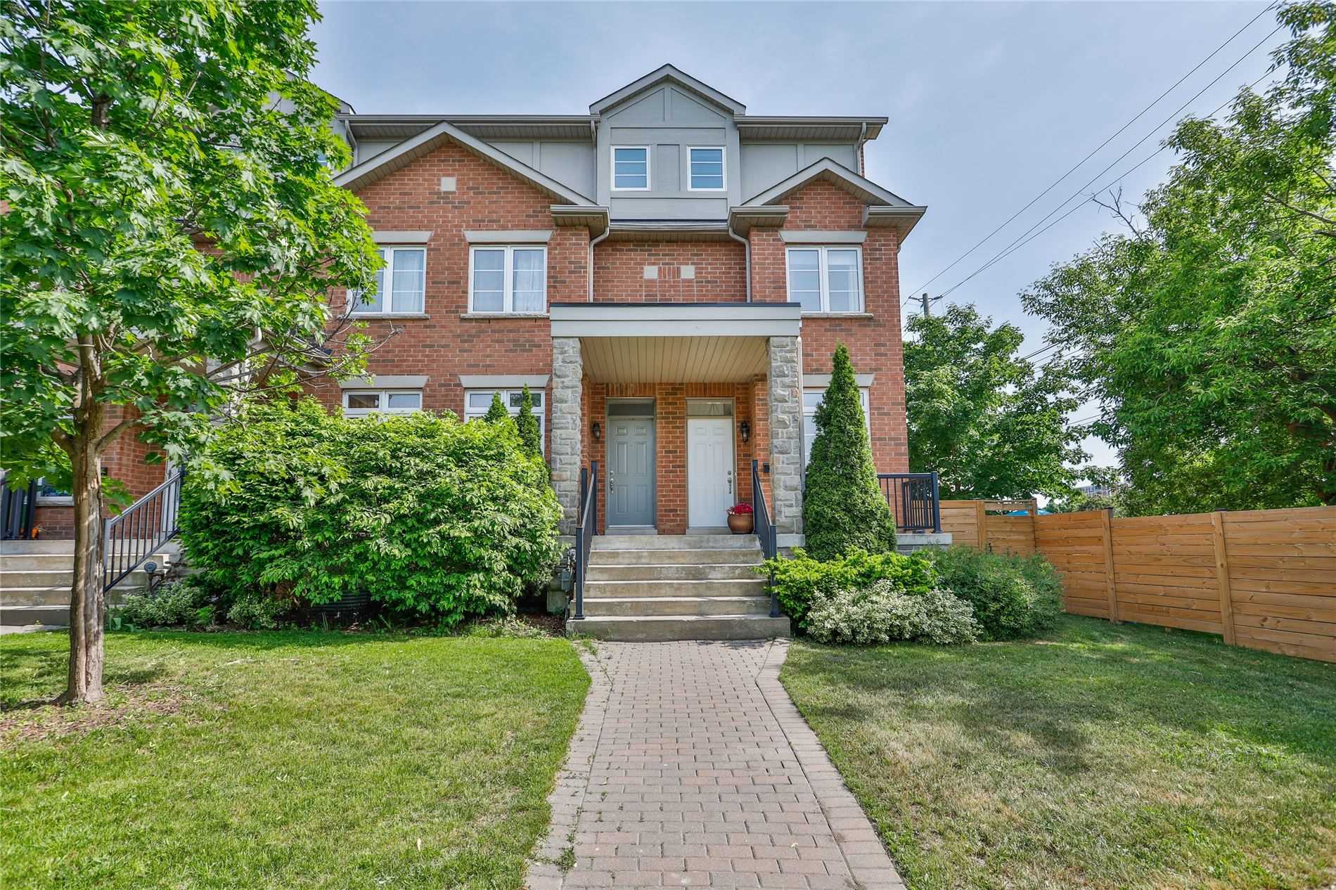 21B Hobden Pl, Etobicoke | Sold, W5639183 | Condos.ca