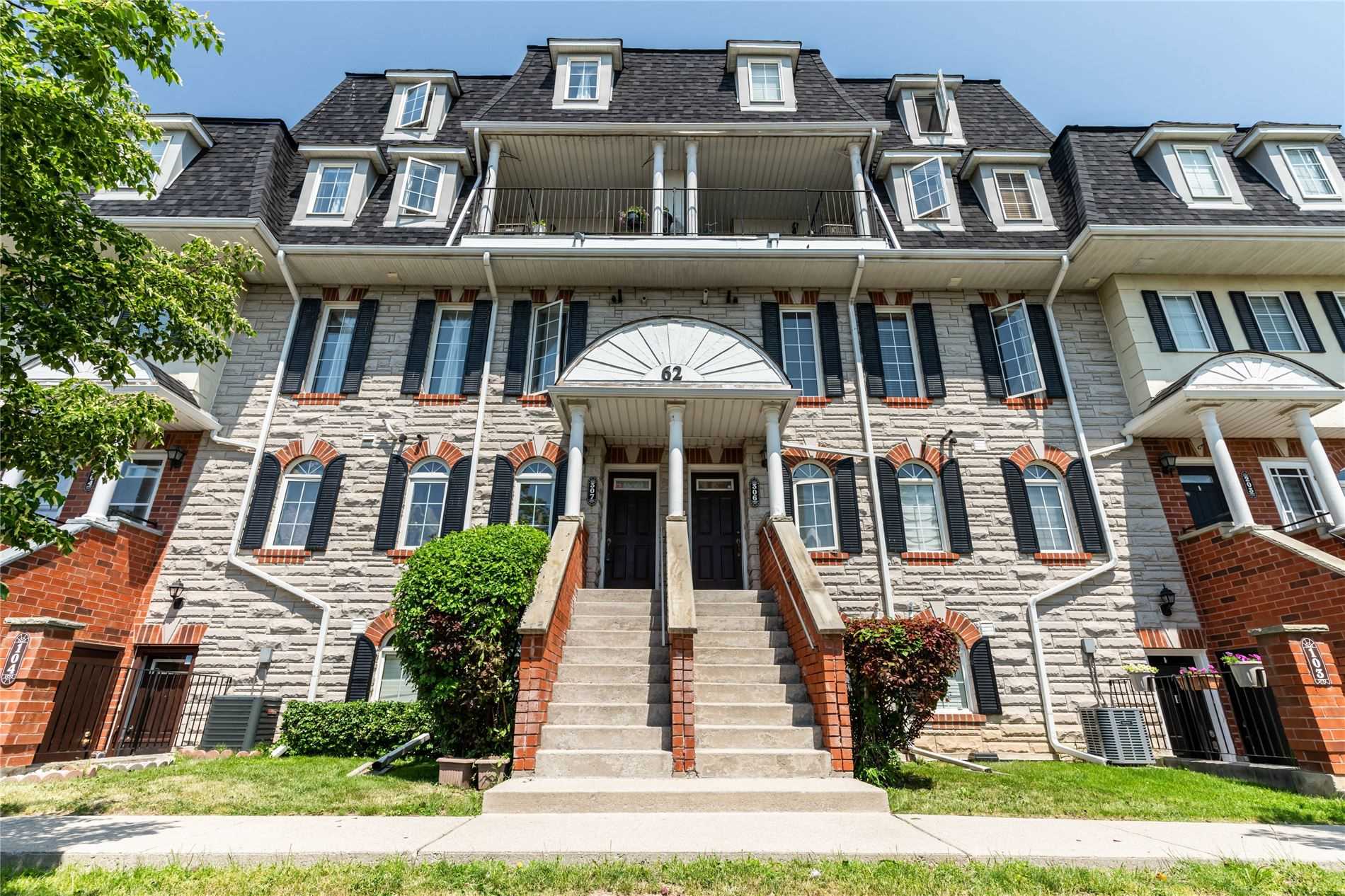 307 - 62 Sidney Belsey Cres, North York | Terminated, W5639858 | Condos.ca